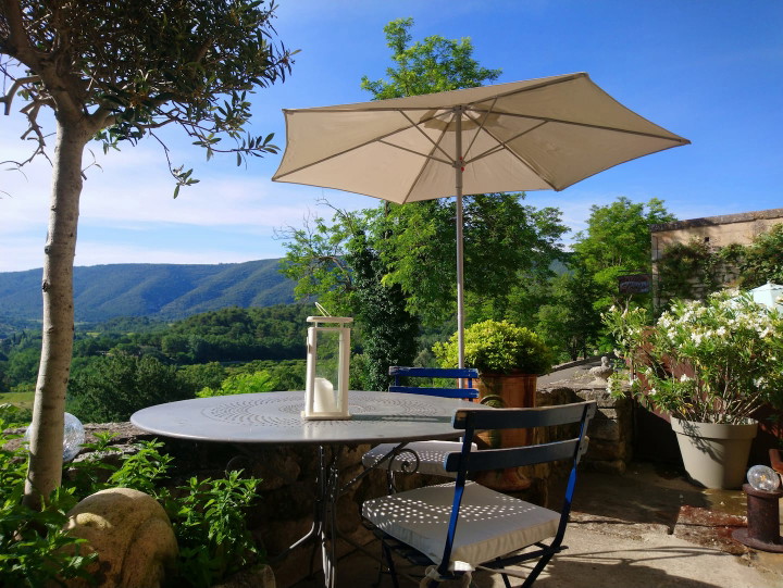 Maison De Village, Terrasses Et Vue Panoramique - Luberon