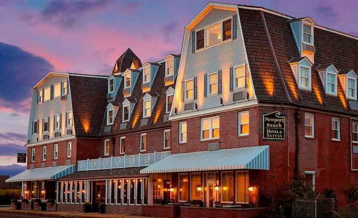 Newport Beach Hotel & Suites - Newport, RI