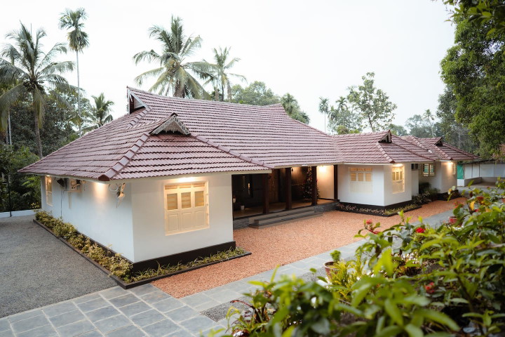 Heritage Pool Villa - Pala