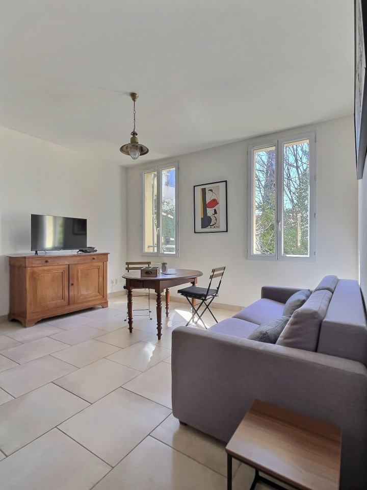 Logement Calme T2 Au Centre Historique De Aix - Aix-en-Provence