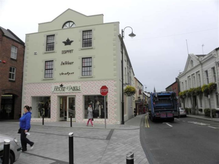 The Diamond Apartment - Monaghan