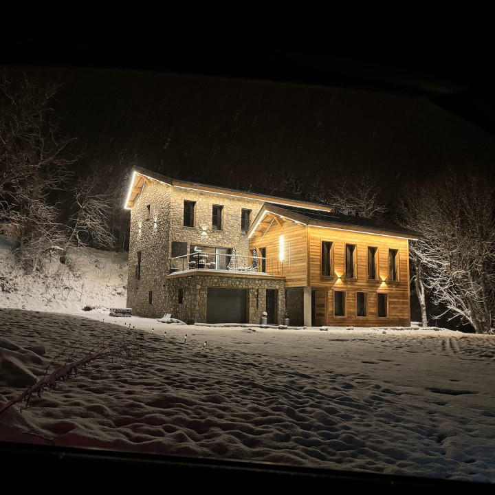 Le F-carlit Appart. 11 Pers -Neuf Cosy éCologique- - Les Angles