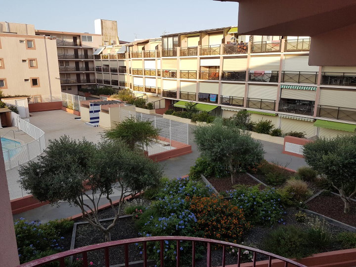 Jolies Studios Avec Parkinq Privé 800m De La Plage - Port Camargue