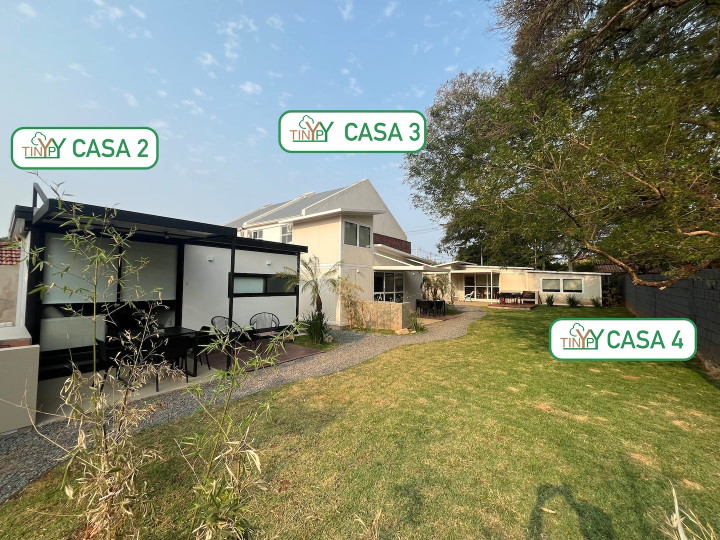 Complejo Residencial En Mburucuya - Asuncion