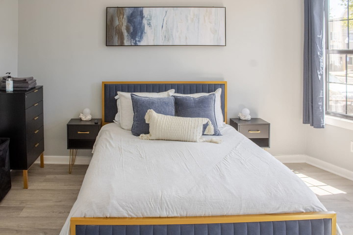 Modern 1bdr Apartment In The Heart Of Black Rock - Bridgeport, CT