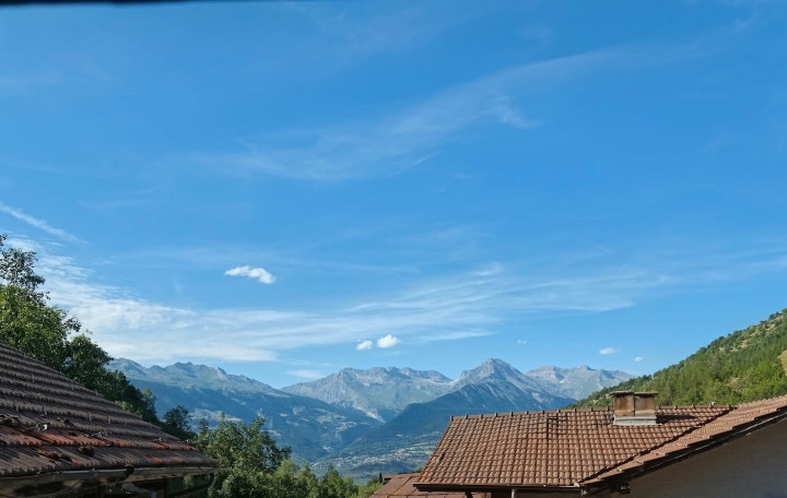 Chalet Le Monastère - Nendaz