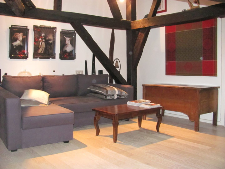 Apartamento Hypercentre - Vieux Tours / Centro Histórico - 2 Habitaciones - Tours
