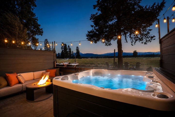 Walk To Town | Mountain Views | Hot Tub | Luxury - Sisters, OR