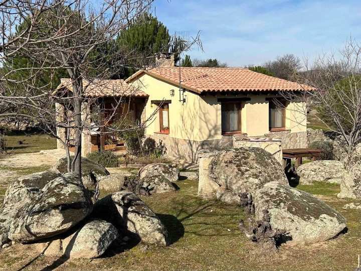 Casa Rural Amarilla - Cebreros