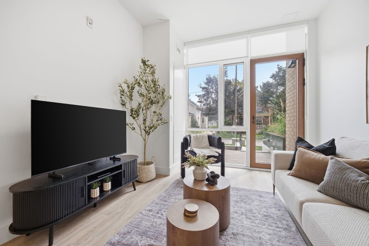 Upscale 2br | Gym & Patio | Walk To Dt & Google - 키치너