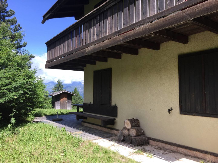 Immersa Nel Bosco - Trento
