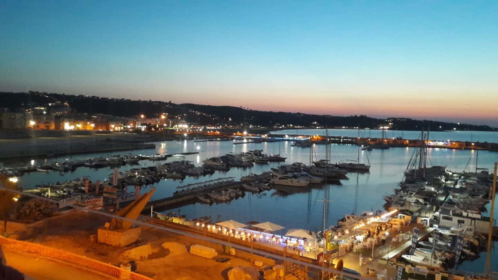 Appartamento Incantevole Vista Mozzafiato: Vieste - Vieste