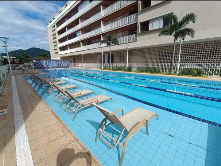 Apto Itagua 2 Quartos - Ubatuba