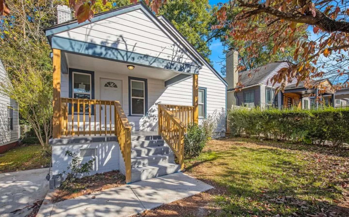 Modern Downtown Atlanta Stay! - Atlanta, GA