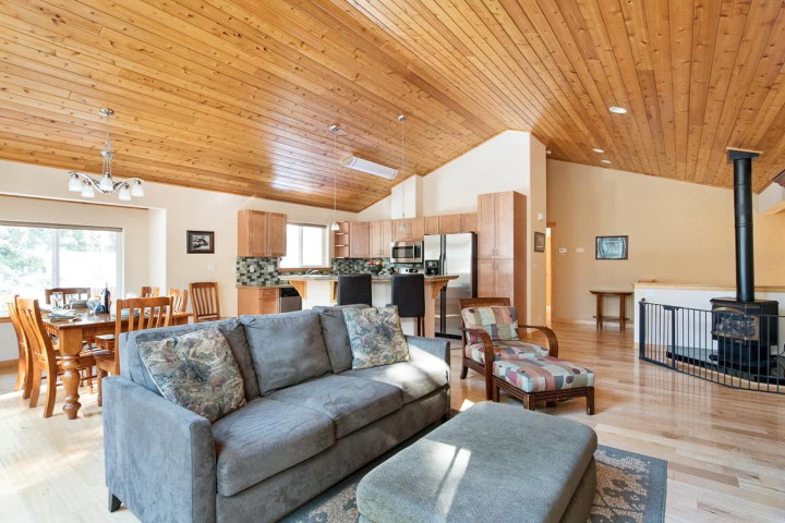 Kings Beach Home With Private Hot Tub - Kings Beach, CA