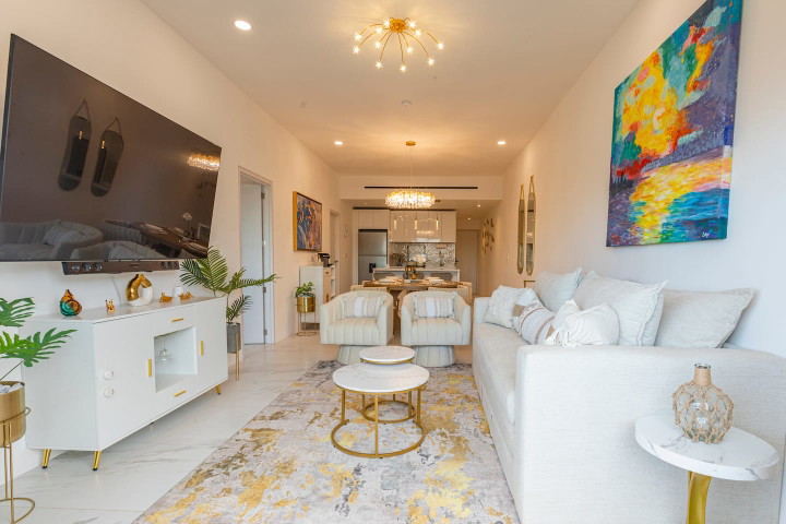 2bdr Condo/beach & Downtown/ Pool & Jacuzzi - Cabo San Lucas