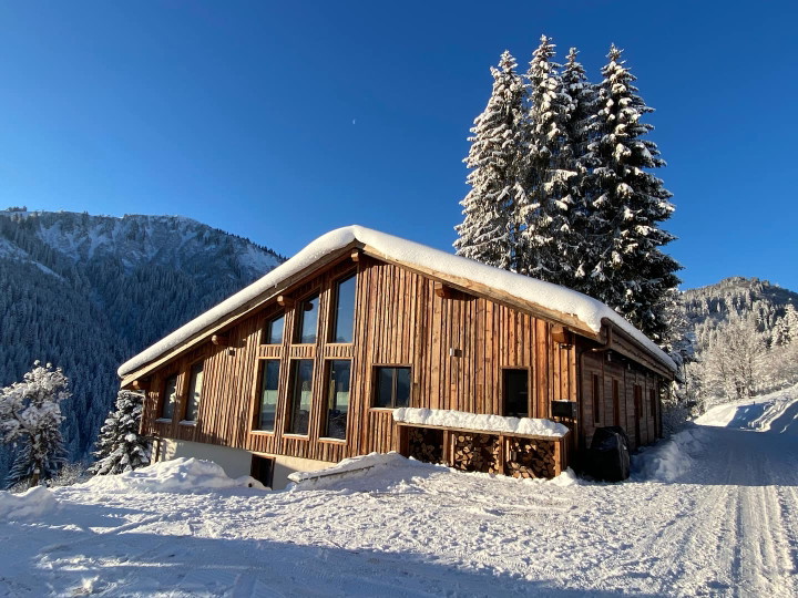5* Luxe - 4 Chambres Attenantes - Vues Incroyables - Les Gets