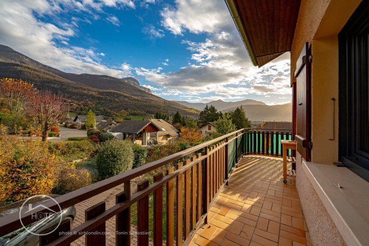 Family Home With 3 Bedrooms - La Motte-Servolex