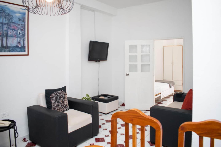 Casco Histórico Apartment 
(Tarjeta Sim Gratis) - Havana