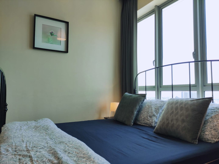 Cosy Pj Home Above Mall · Pool · Gym · Idea Live - Petaling Jaya