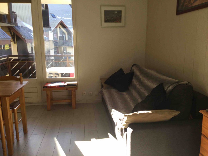 Studio Pied Des Pistes Oz 3300 - Vaujany