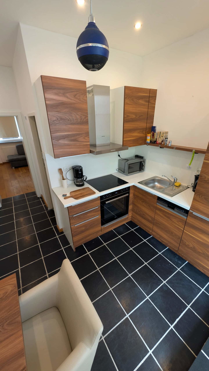 Kleines, Aber Feines 1-zimmer-appartement - Herzogenrath