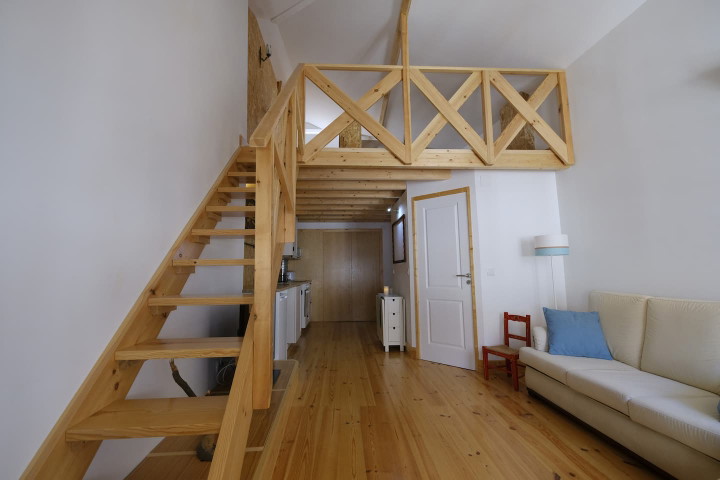 Saguão Loft, Um Espaço úNico Na Baixa De Setúbal - Setúbal