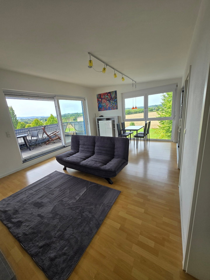 Loft With View 20min To Exhibition Gigabit Wifi - Esslingen am Neckar