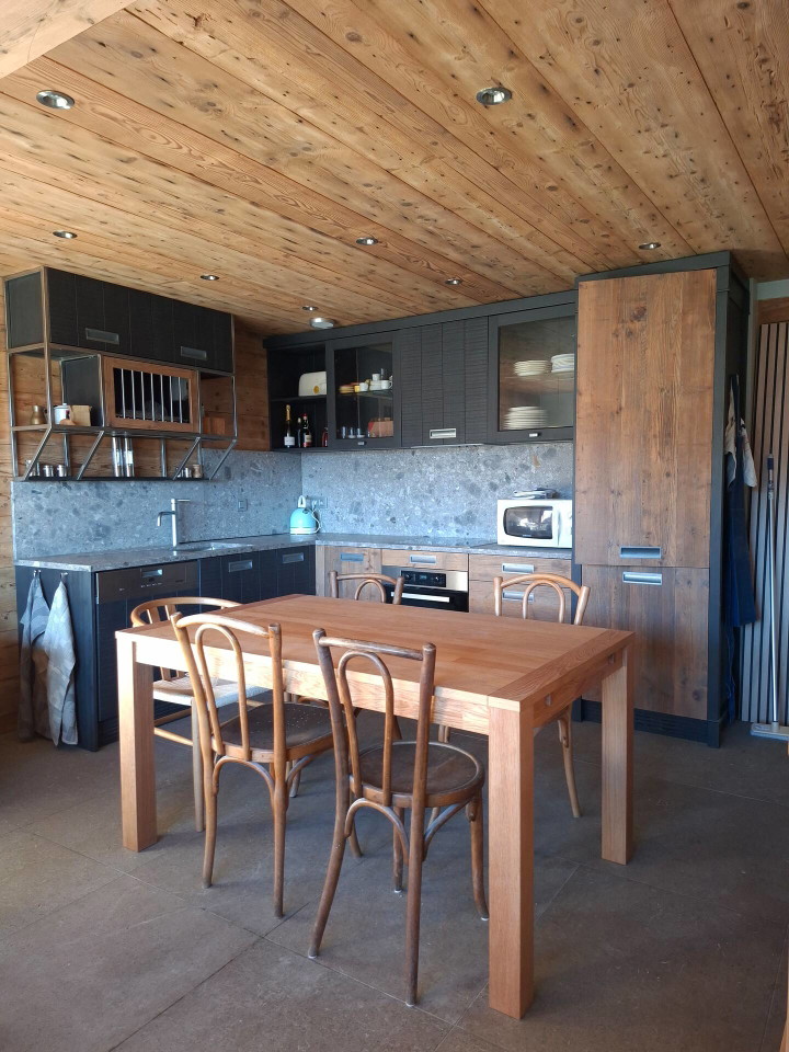 Appartement Chalet Le Petit Pierre - Les Gets