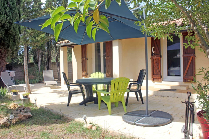 Villa Entre Mer Et  Collines - Vidauban