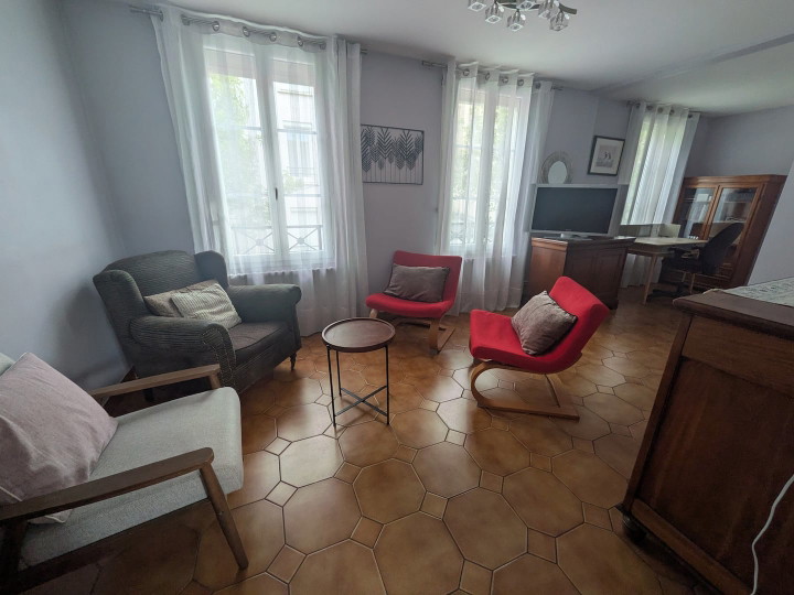 Appartement (1er éTage) - Centre Ville Du Perreux. - Neuilly-Plaisance