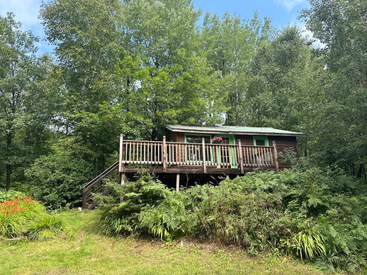 Ionas Historical Cabin On The Baptism River - Finland, MN