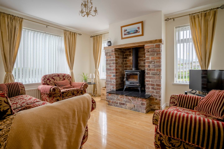 Mourne Chalet - Leinster