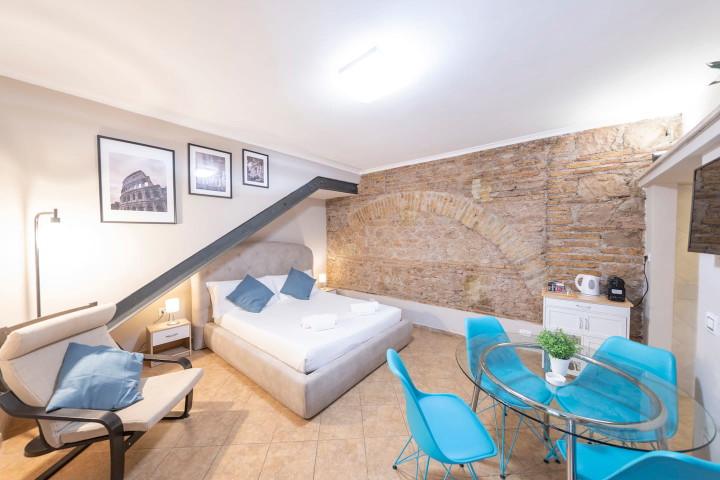 Historic Flat 900 Metres From The *Colosseum* - Rome