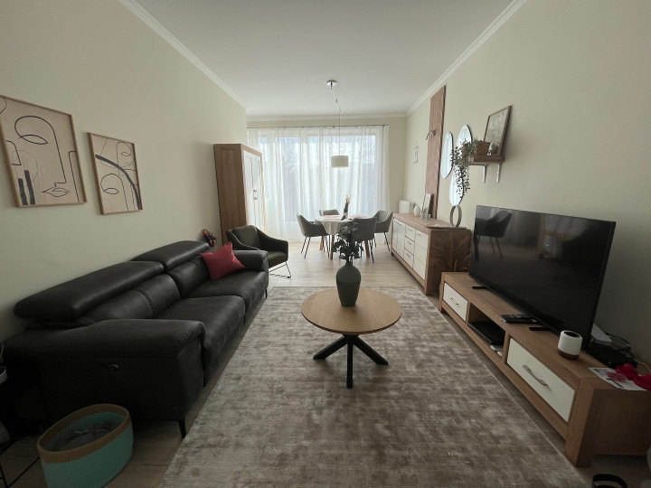 2 Bedrooms 80m2 Apart With Garage Parking - Brussels