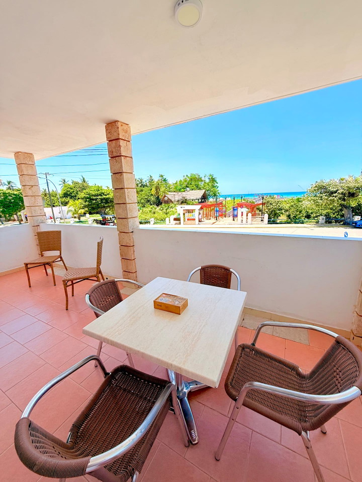Casa Doctor Raúl N Planta Alta - Varadero