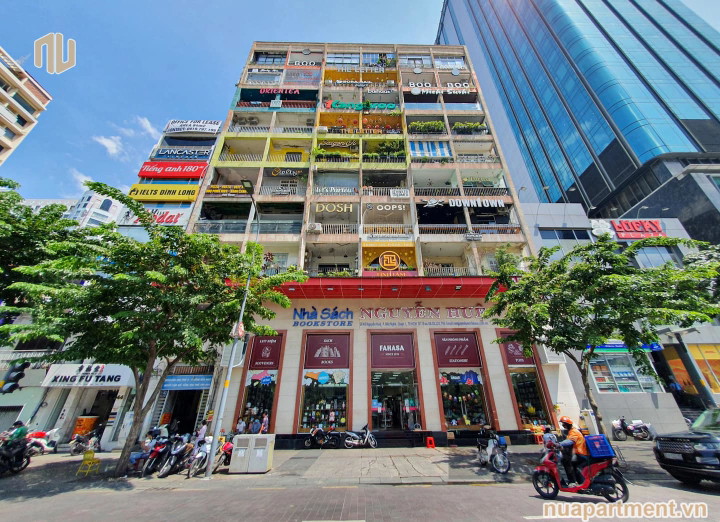 Nu 42 Nguyen Hue | Studio | Best Location In D1 - Vietnam