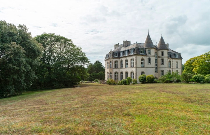 Séjour Au Château - Finisterre