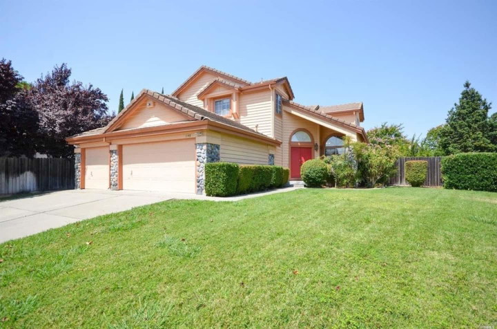 Luxury Oasis  Close To Napa And Sfo - Fairfield, CA