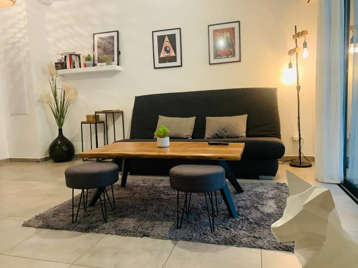Appartement Neuf Climatisé Tout Confort - Cargèse