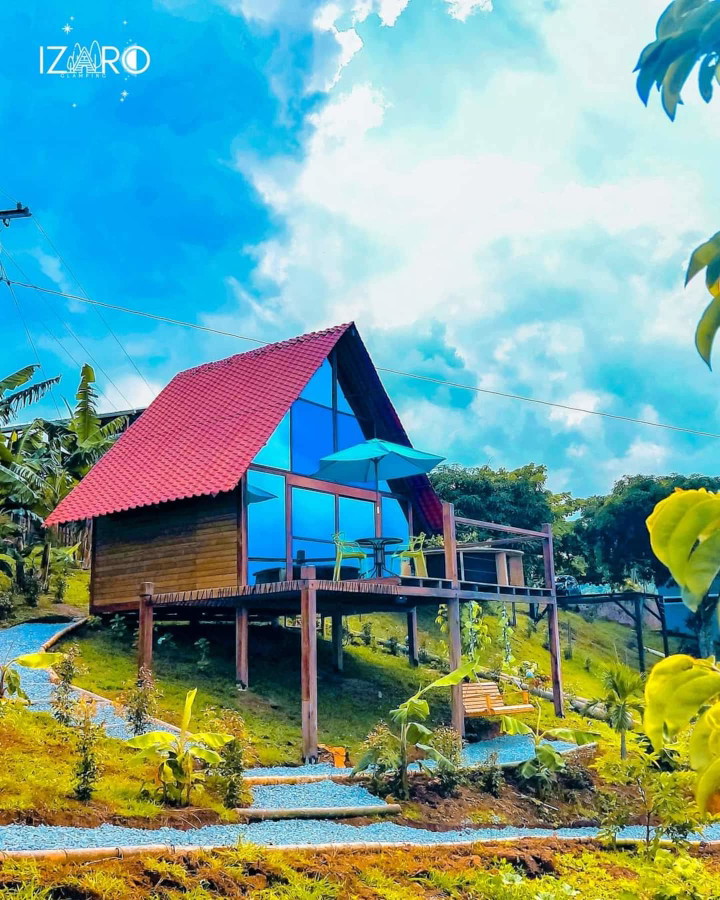 Izaro Glamping - Jamundí