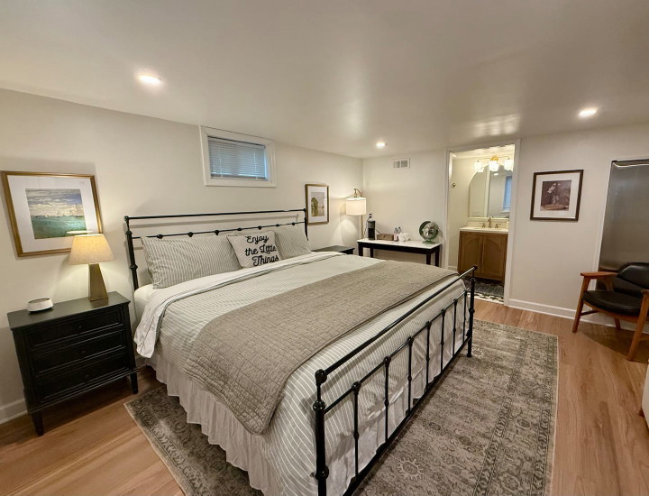 Cozy Garden Studio | Walk To Downtown Sopines - Southern Pines, NC