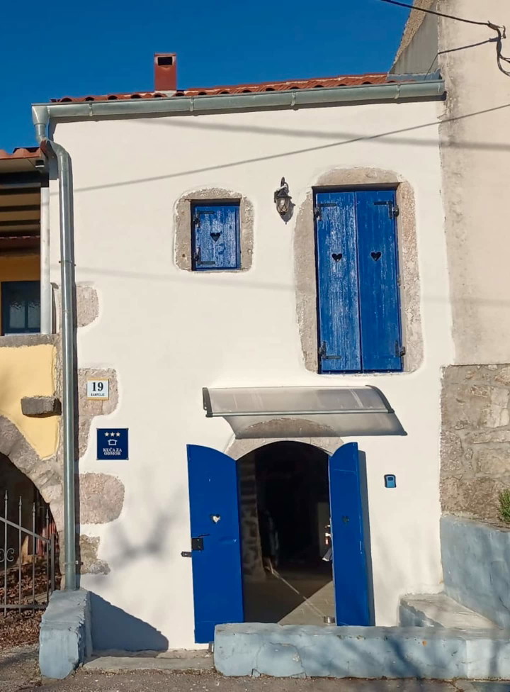 Tranquil Stone Cottage Near Vrbnik, Central Krk - Krk