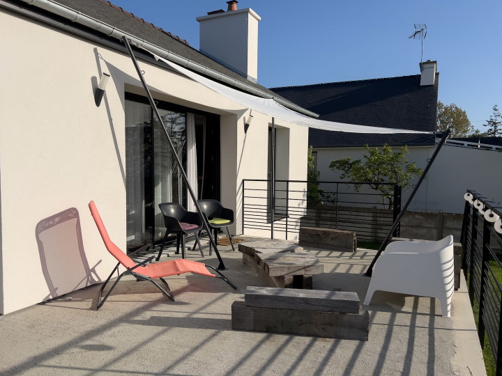 Maison Proche Mer - Dinard