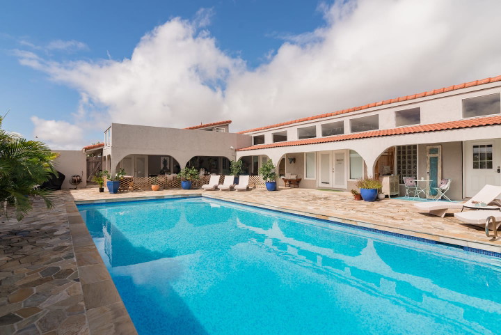 Private Poolside Oasis & Ocean Views - Maui, HI