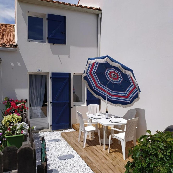 Maisonnette Au Bord De Mer - La Faute-sur-Mer