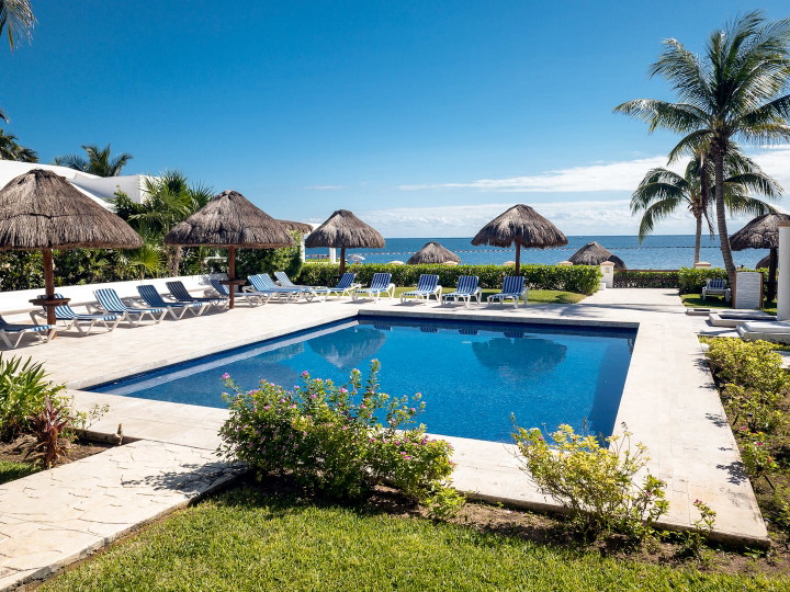Casita Caracol, Beach View And Charming/king Bed - Puerto Morelos