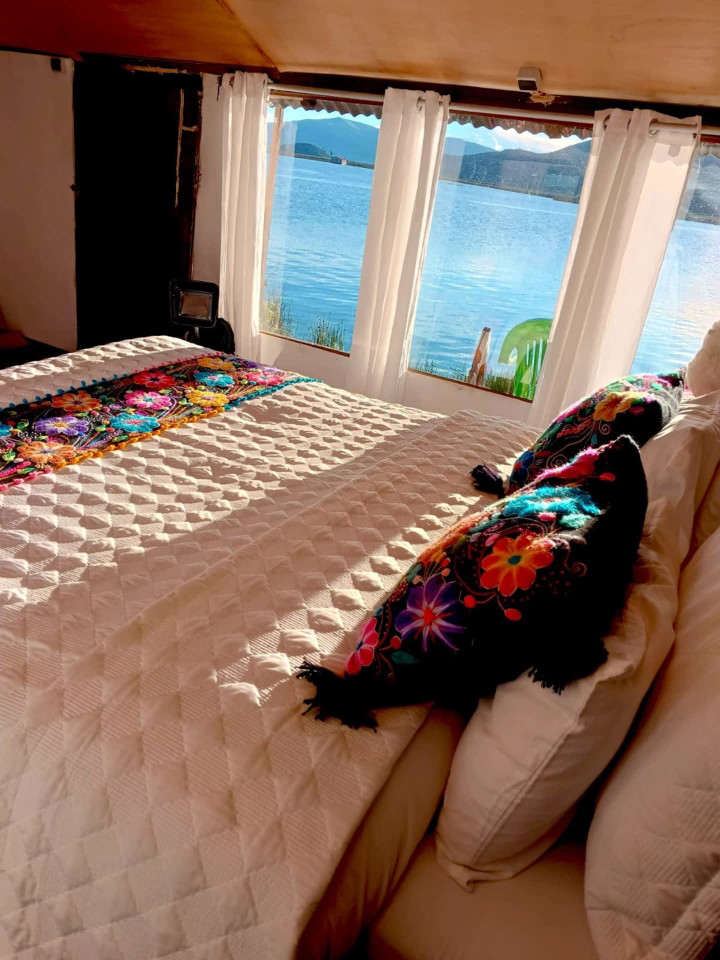 Huellas De Titicaca - Puno