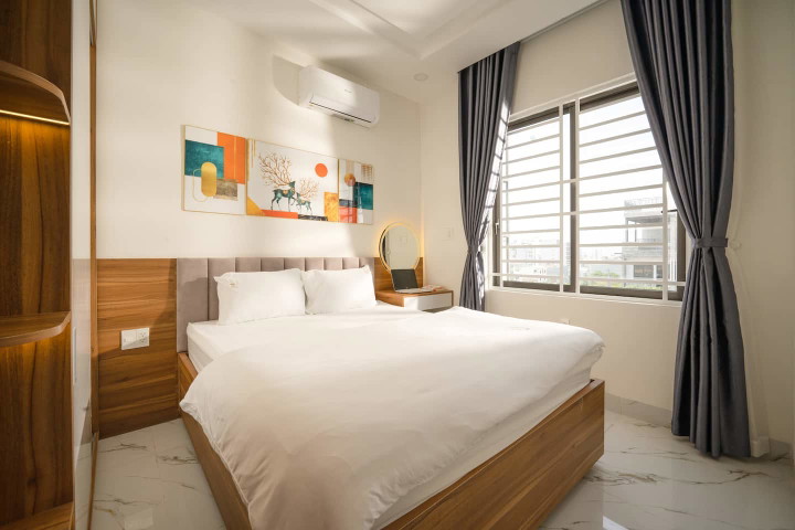 Cozy Glory Apartment(1 Bedroom)1 - 