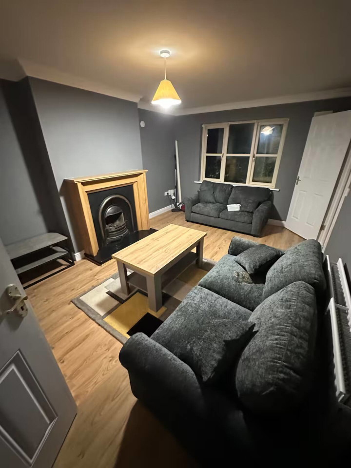 Cas-ke5 Newbridge 3br House Sleeps 5 - Kildare
